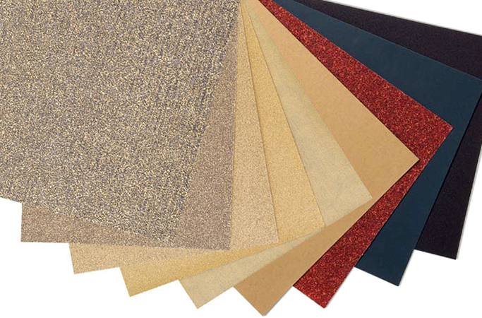 Abrasive Backing & Sandpaper Supply Manufacturer Company