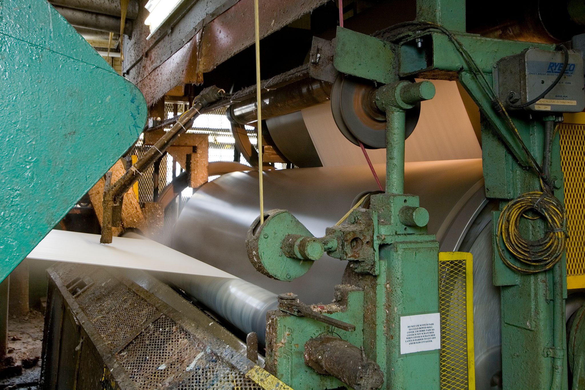 Sustainable Custom Paper Solutions from Monadnock Paper Mills