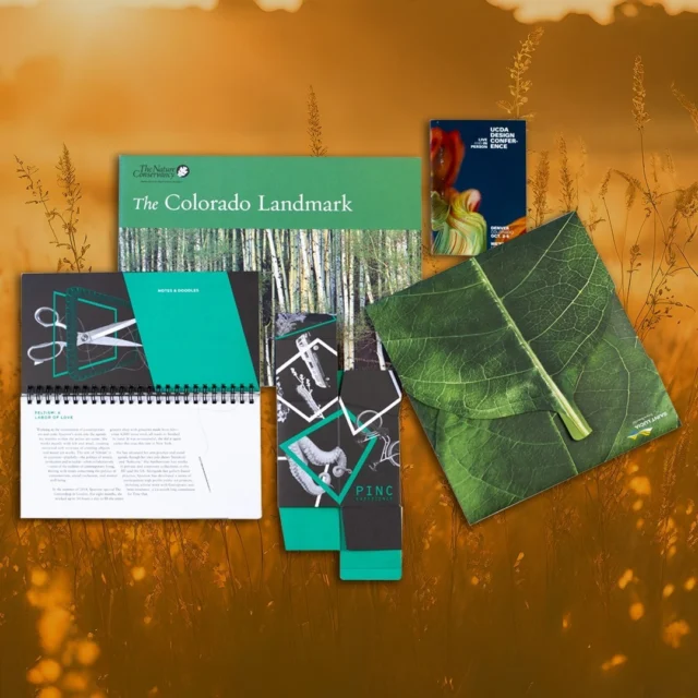 Monadnock Paper Mills Sustainable Printing Products